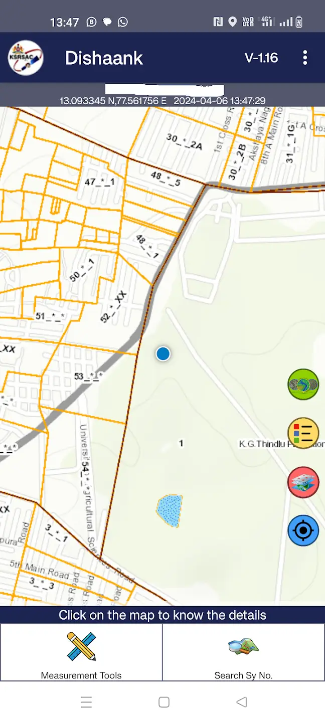 Bhoomi RTC Online karnataka Land Records 2025 - govtinfohub